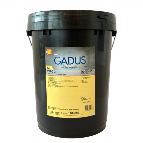 Shell Gadus S2 V220 2 - Tenton
