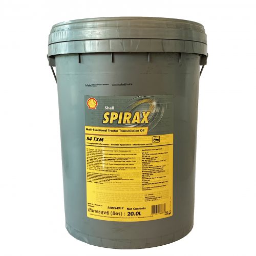 Shell Spirax S2 ATF D2 - Tenton