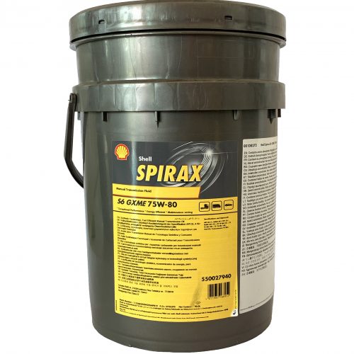 Shell Spirax S2 ATF D2 - Tenton