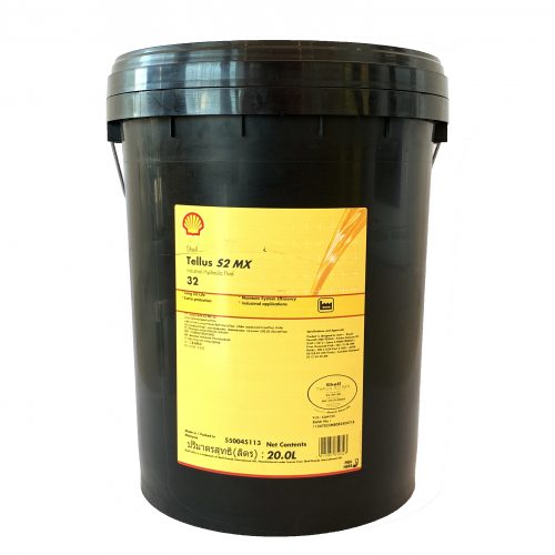 Shell Tellus S2 MX 46 - Tenton