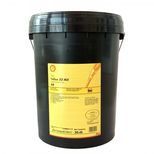 Shell Tellus S2 MX 32 - Tenton