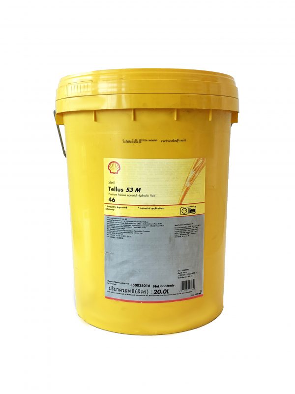 Shell Tellus S3 M 46 - Tenton